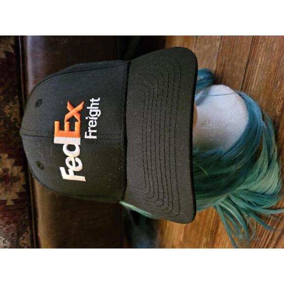 Vf Imagewear | Accessories | New Fedex Freight Caphat Double Strapback ...